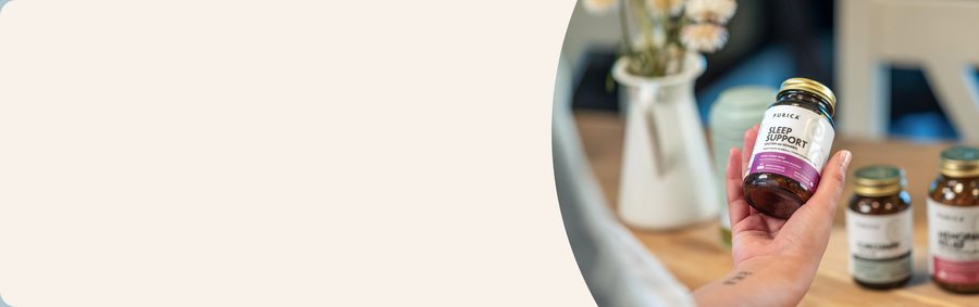 Purica - Formulating Wellness