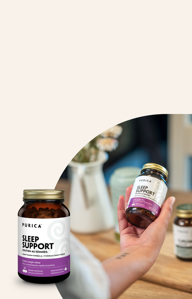 Purica - Formulating Wellness