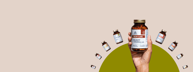 Discover Purica Supplements - Purica Extra Strength Shrooms