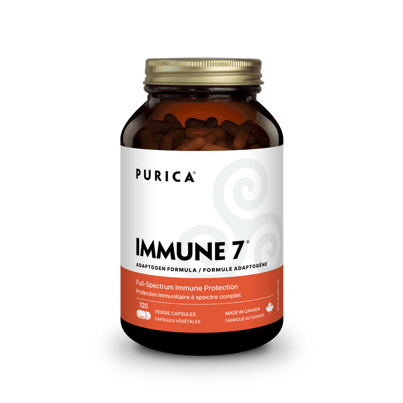 Discover Purica Supplements - Purica Extra Strength Shrooms