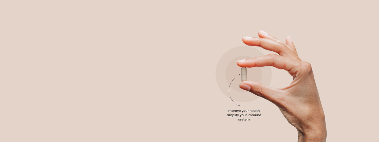 Discover Purica Supplements - Purica Extra Strength Shrooms