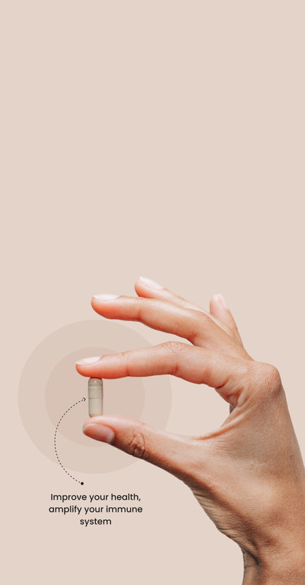 Discover Purica Supplements - Purica Extra Strength Shrooms