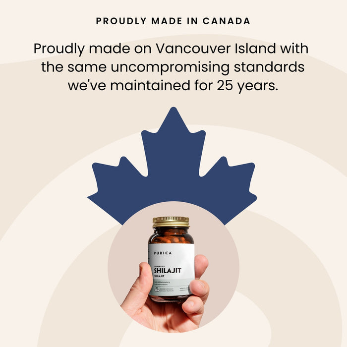 PrimaVie Shilajit
