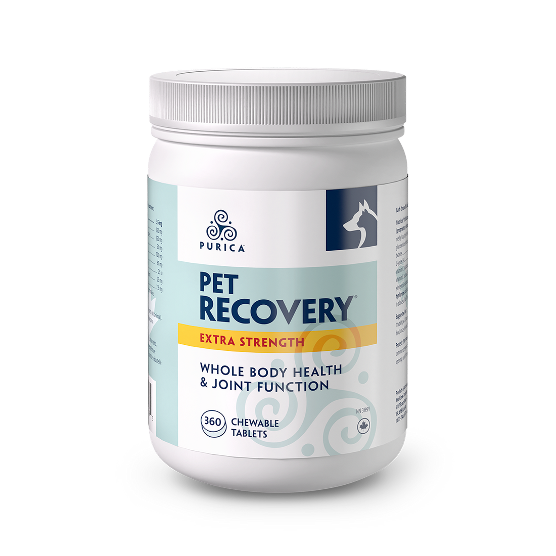 Pet Recovery Extra Strength