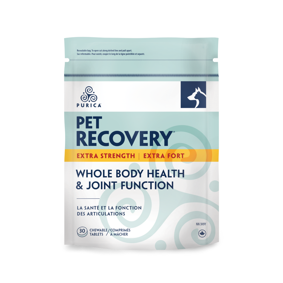 Pet Recovery Extra Strength