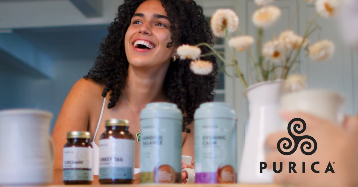 Purica - Formulating Wellness