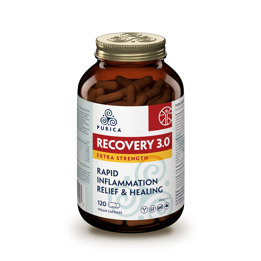 Discover Purica Supplements - Purica Extra Strength Shrooms