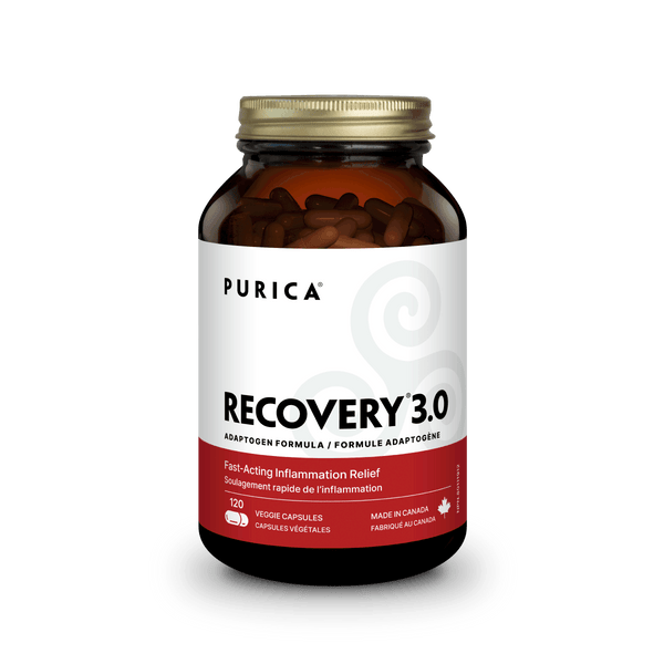 Discover Purica Supplements - Purica Extra Strength Shrooms