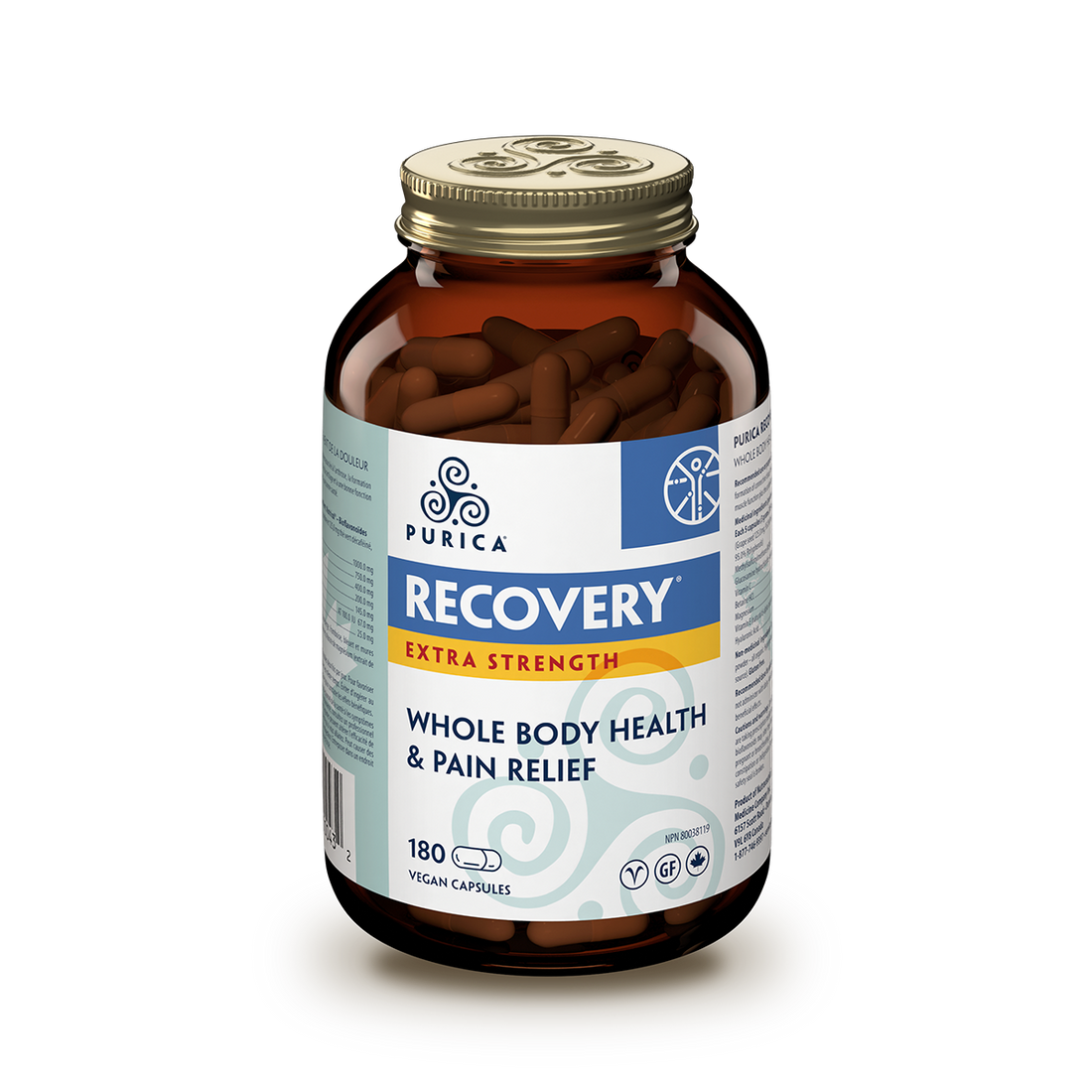 Recovery Extra Strength
