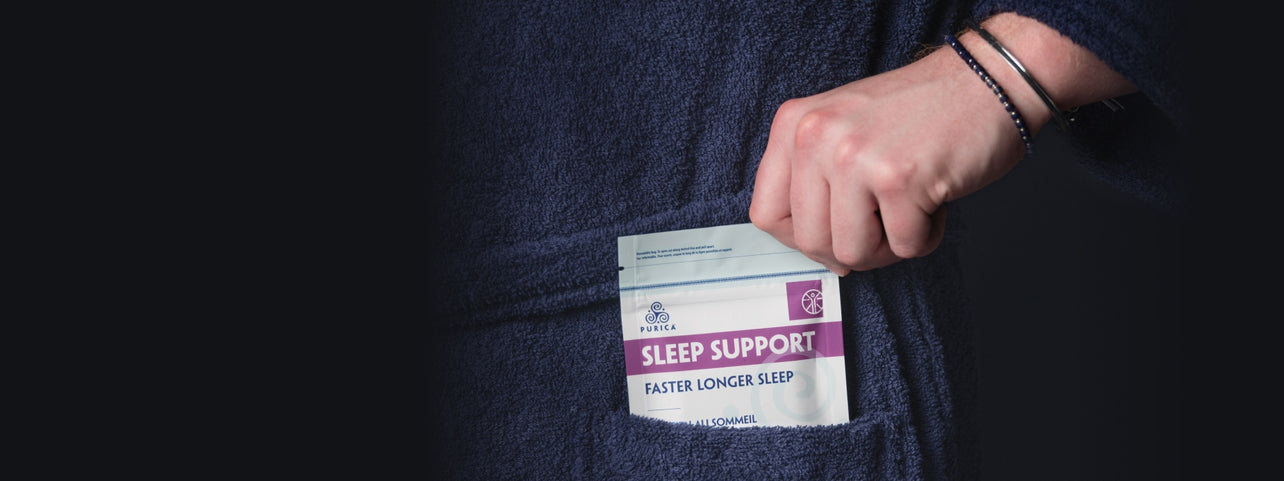 Discover Purica Supplements - Purica Extra Strength Shrooms