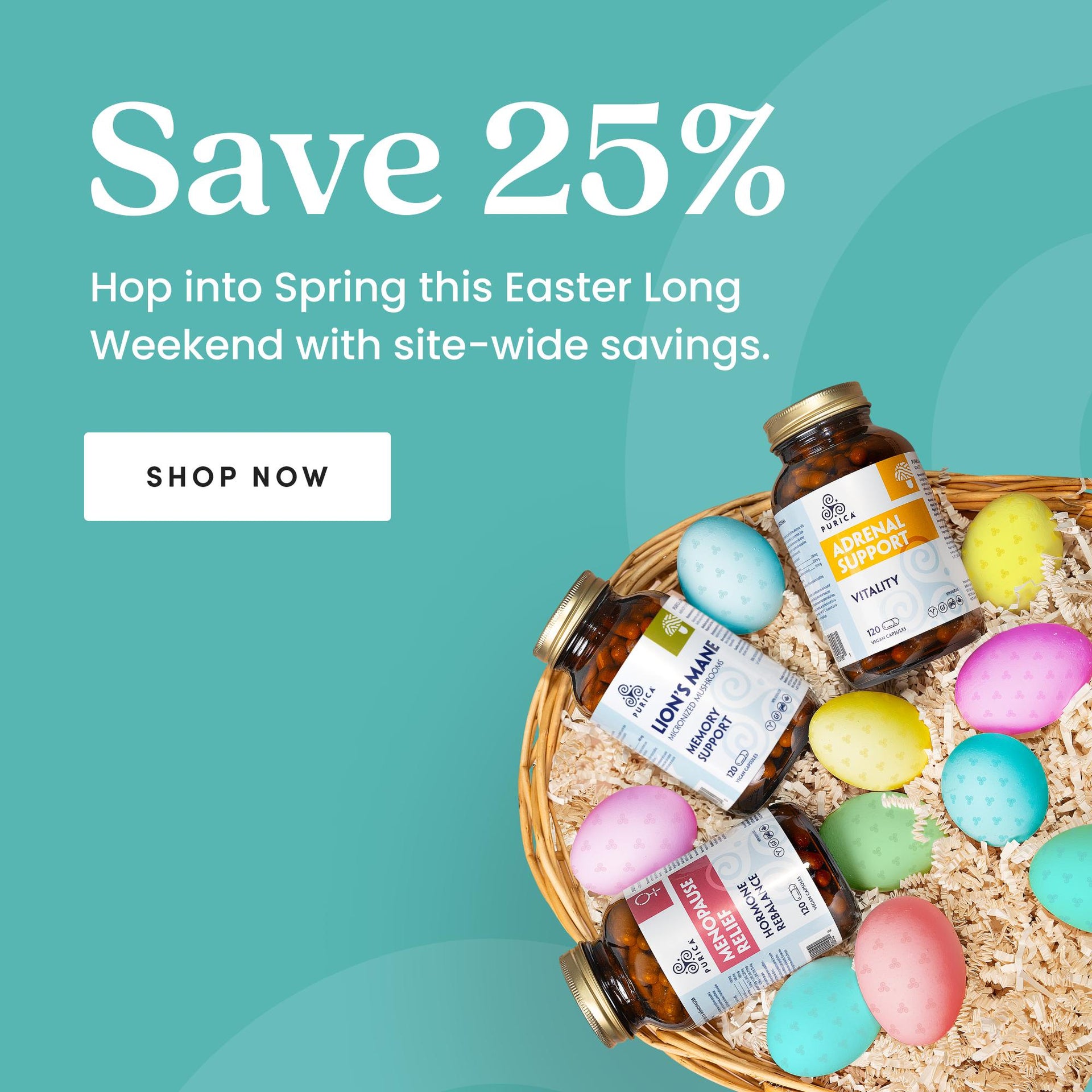 Discover Purica Supplements - Purica Extra Strength Shrooms